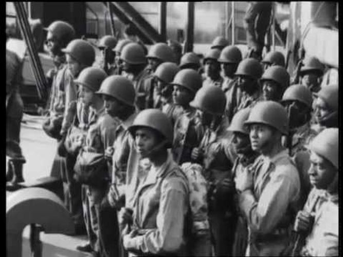 Military Achievements – Blacfacs: Over 1000 Black History Facts: